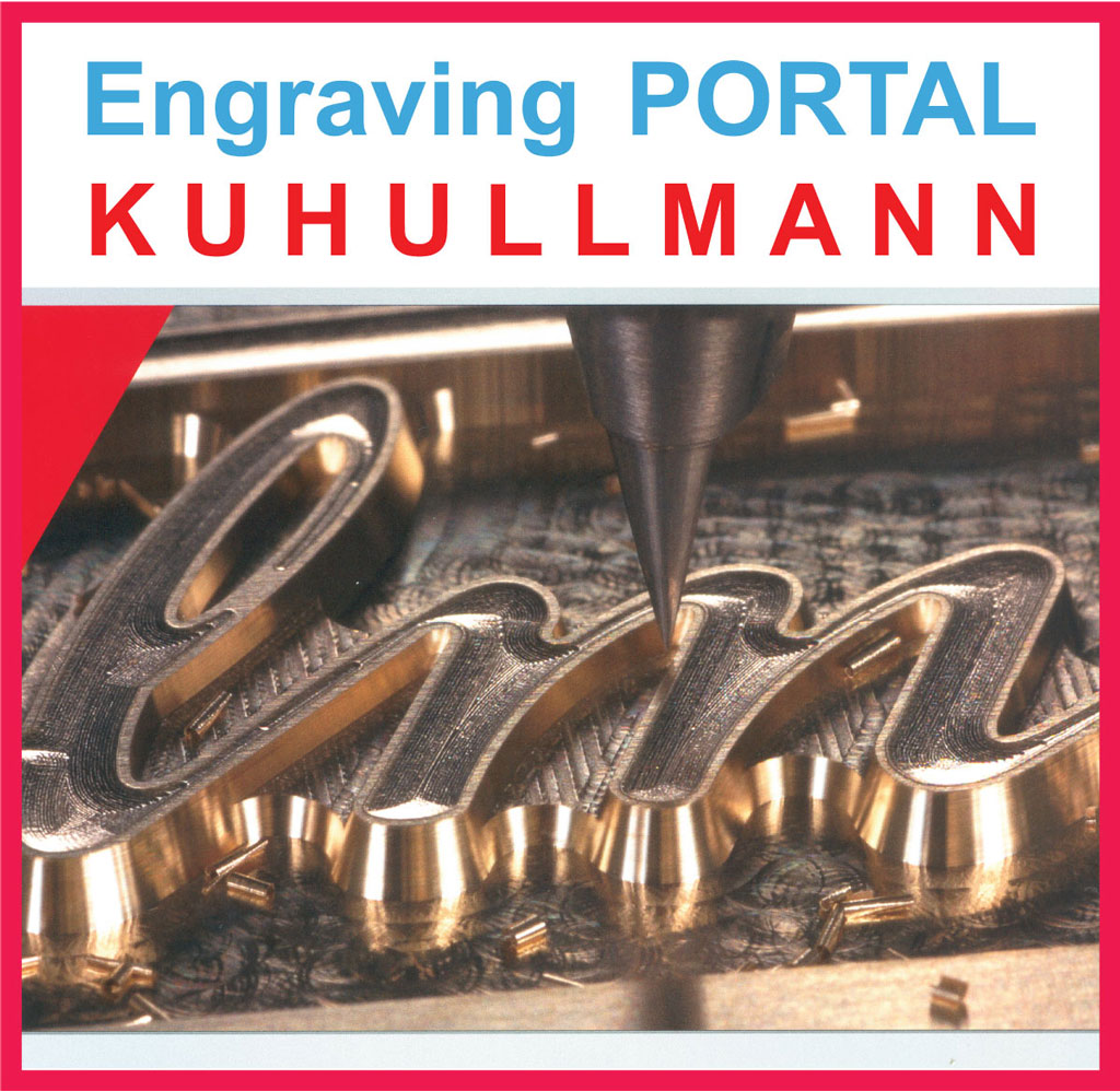 Stationary Process Engraving